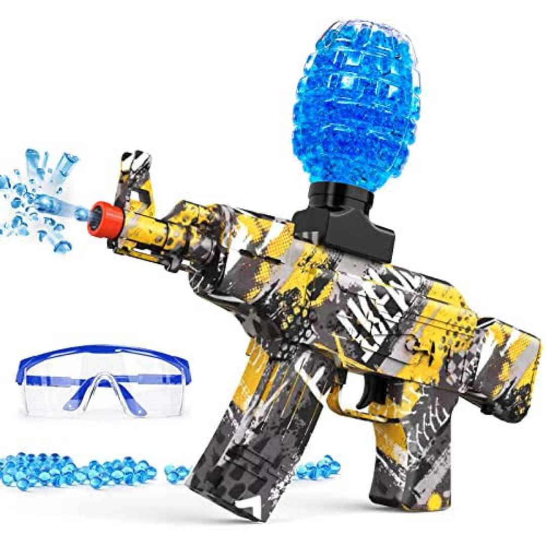 Electric Gel Ball Blaster – Kidology – Shop Educational Toys for Kids