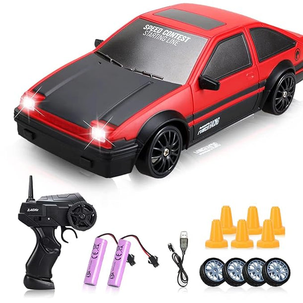 Drift Master RC Car Toy – Kidology – Shop Educational Toys for Kids