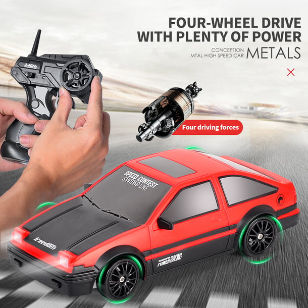 Drift Master RC Car Toy – Kidology – Shop Educational Toys for Kids